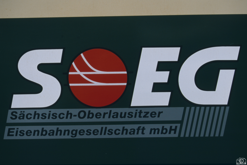 Vor 20 Jahren: Neue Farben bei der SOEG - Historisch - Bimmelbahn-Forum